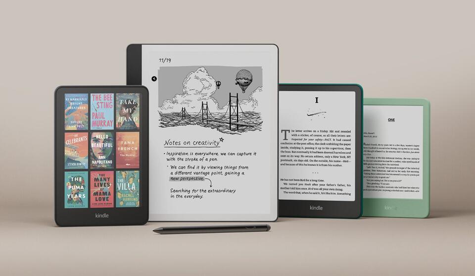 Amazon Just Killed Your Old Kindle (Even Though It Still Works ...
