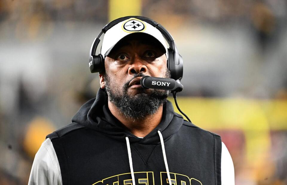 Super Bowl Champion Insists Steelers ‘Will Part Ways’ With Mike Tomlin ...
