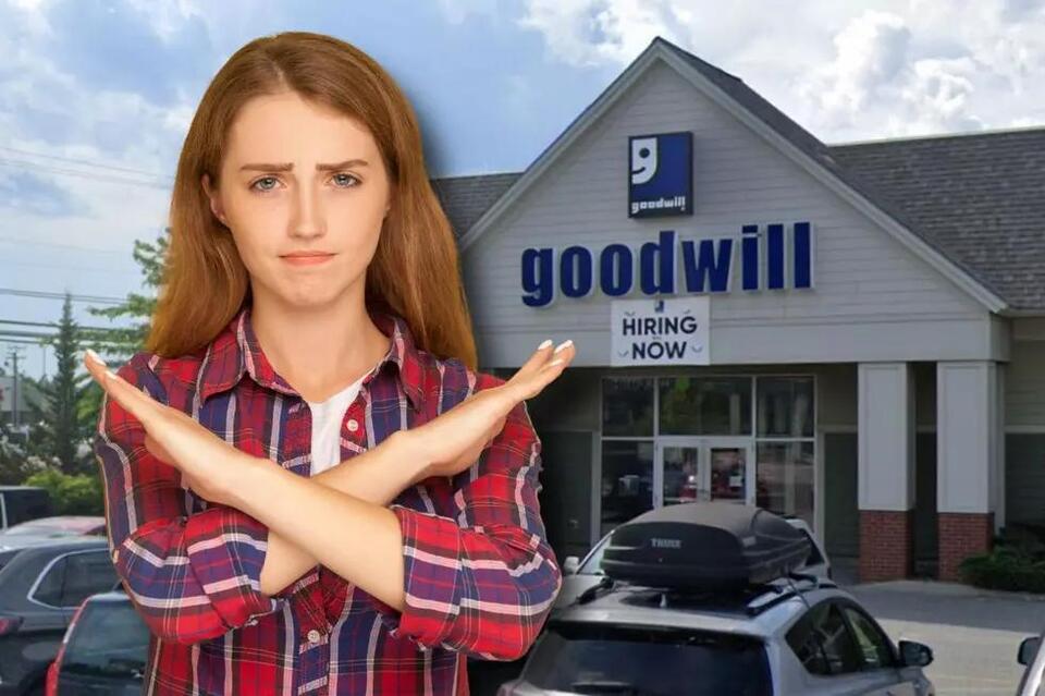 Maine Goodwill Stores Won’t Accept These 30+ Donation Items - NewsBreak