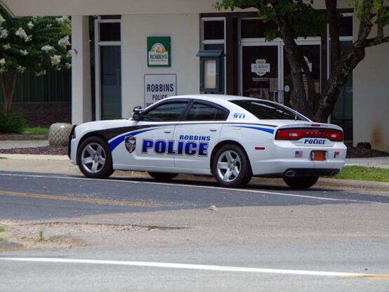 Robbins Police Department sees uptick in arrests for March