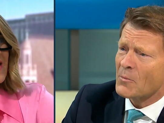 Reform UK chair blames ‘lefties’ for causing AI candidate theories with ...