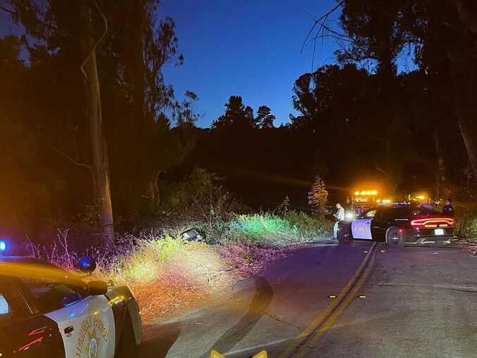 Watsonville Man Arrested For Dui After Chase With Chp