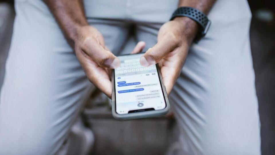Never text “STOP” back to a spam message — security researchers say the ...
