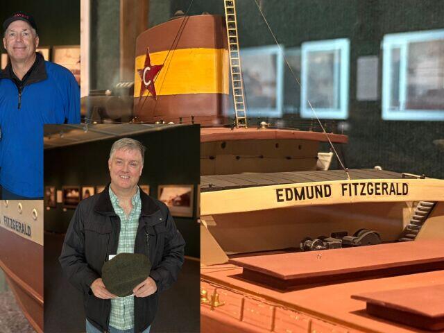 Remembering the 'Big Fitz': 50 years after the Edmund Fitzgerald’s ...