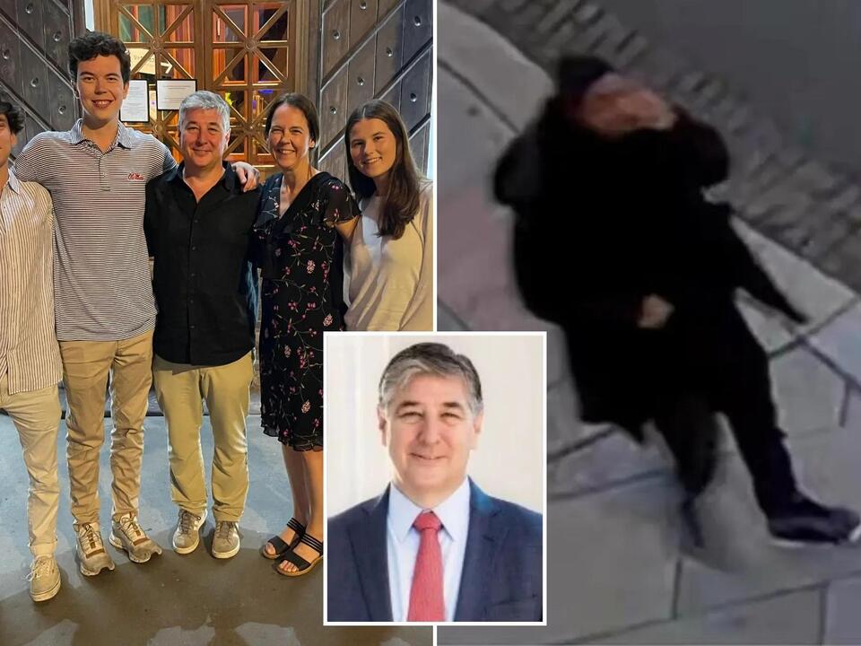 Former Trump official Mike Gill dead days after suspect’s Washington DC ...