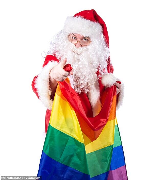 'Dear Santa, do you support the LGBTQ community?' Young boy leaves ...