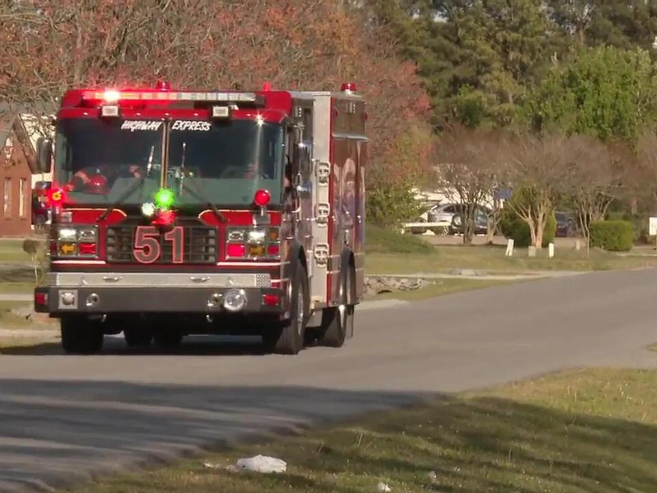 ENC firefighters ramp up preparations ahead of high-risk fire season ...