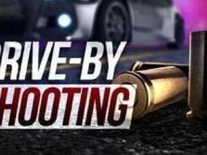 Drive-By Shooting Leaves Vehicle Riddled with Bullets in Local Neighborhood