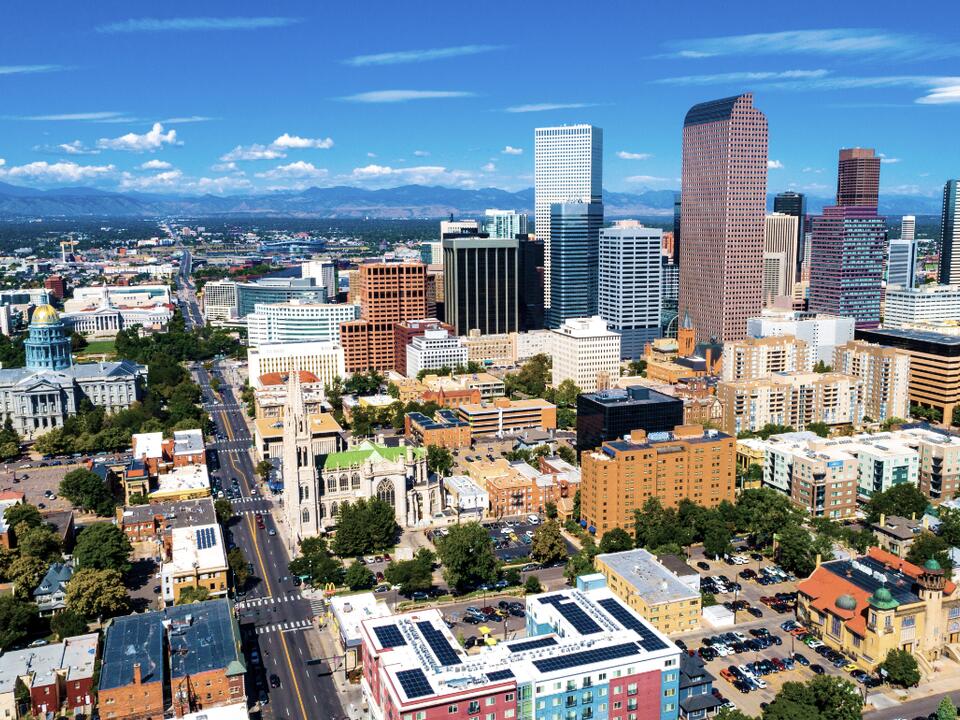 The best-run city in Colorado—and the worst—according to data