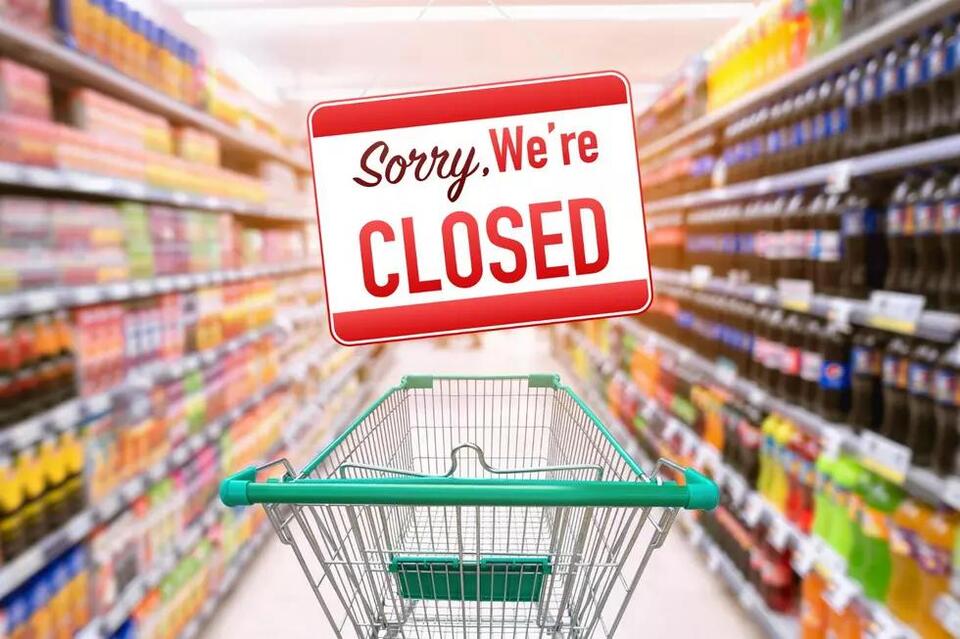 Major Grocery Chain Will Close Indiana Locations On The Same Day ...
