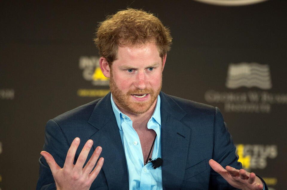 Prince Harry Mocked for Looking ‘Alarmingly Bald’ During U.K. Court ...