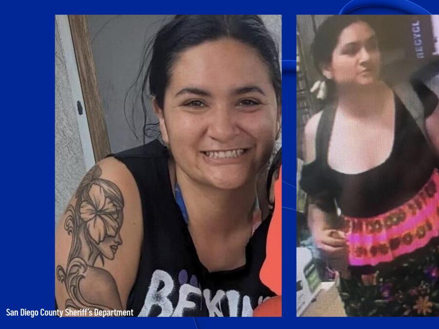Feather Alert issued for Indigenous woman missing from Campo Indian ...