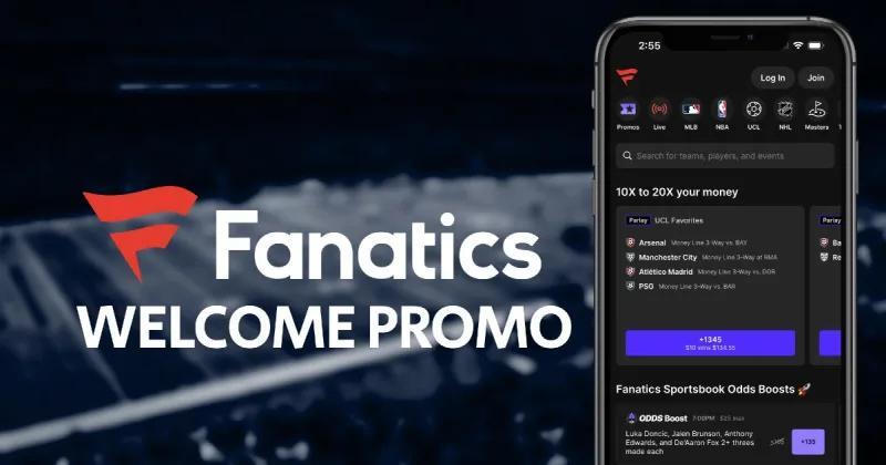 Fanatics Sportsbook Promo: Secure up to $1,000 No Sweat Bet Value on ...