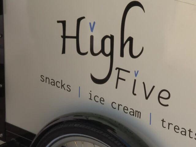 High Five Snacks | New generation of snack vendors