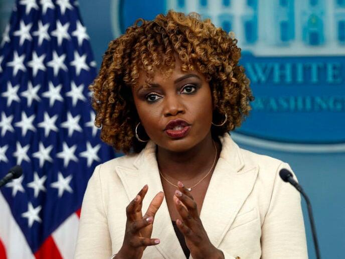 FACT CHECK: Instagram Video Does Not Show Man Interrupting Karine Jean ... FACT CHECK: Instagram Video Does Not Show Man Interrupting Karine Jean ...