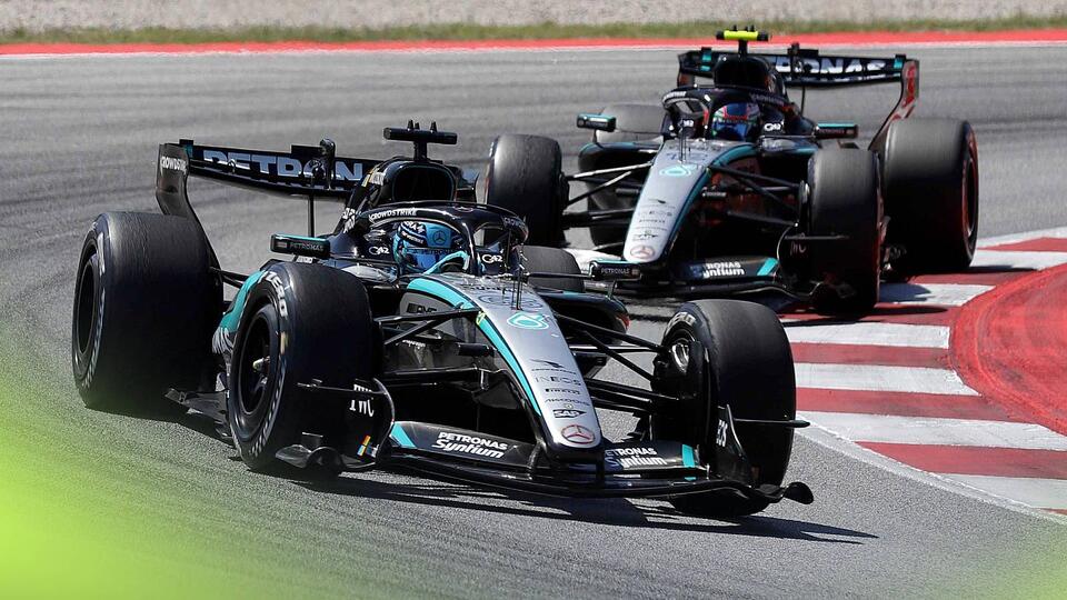 Mercedes sees battery issue breakthrough after costly Antonelli and ...