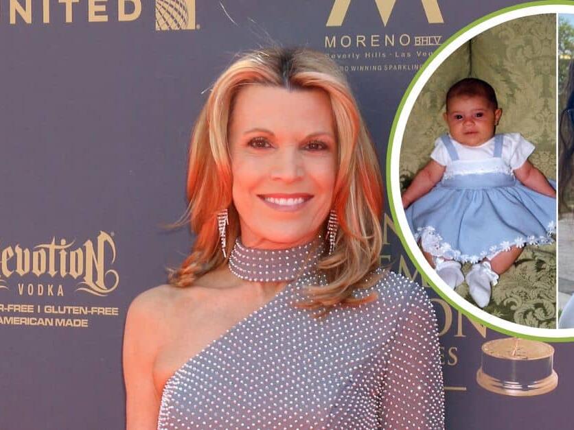 Vanna White Celebrates “Amazing” Lookalike Daughter Gigi On Her 27th ...
