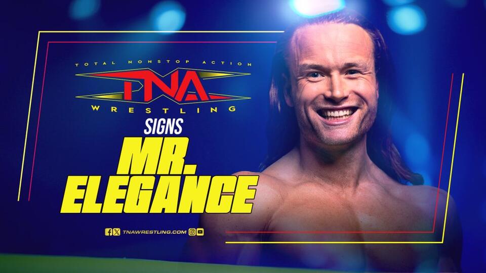 TNA confirms signing of recent roster addition - NewsBreak