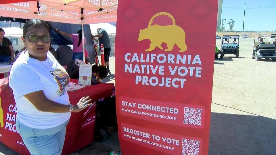 California Native Vote Project encourages Native American voter ...