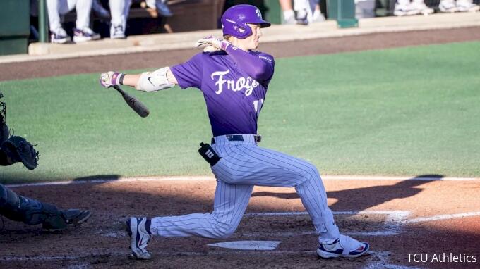 TCU Baseball Schedule 2026: Dates, Times And More - NewsBreak