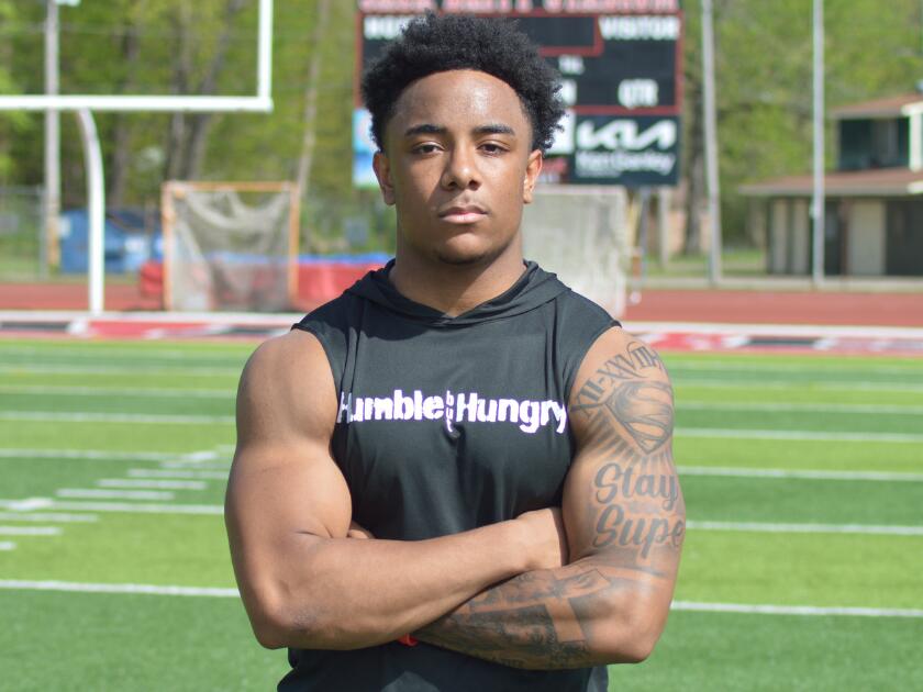 Top 100 Ohio RB Shahn Alston talks Michigan interest, Tony Alford ...