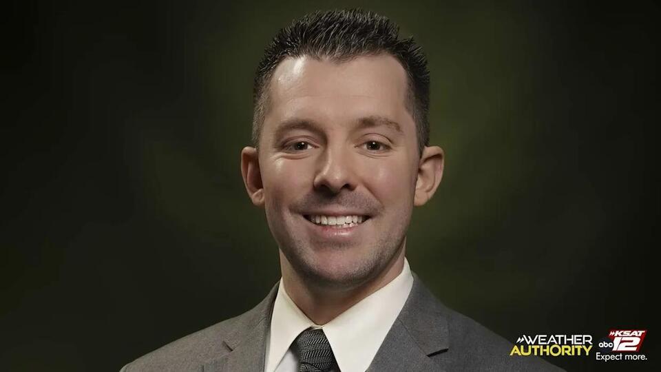 KSAT 12 meteorologist Elliot Wilson charged with assault injuring a ...