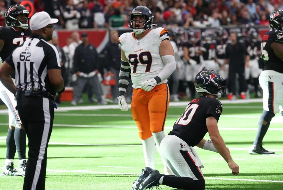 ‘We Still Haven’t Played Our Best Ball’ – Broncos’ Zach Allen Puts ...