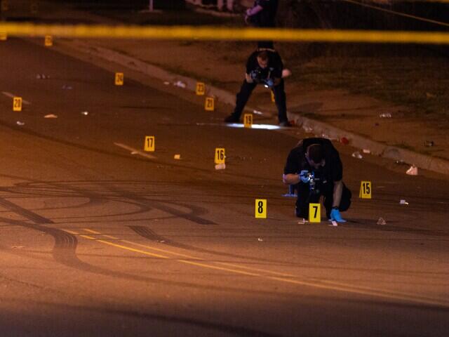 Dozens hurt, 1 killed in overnight Akron shooting; police searching for ...