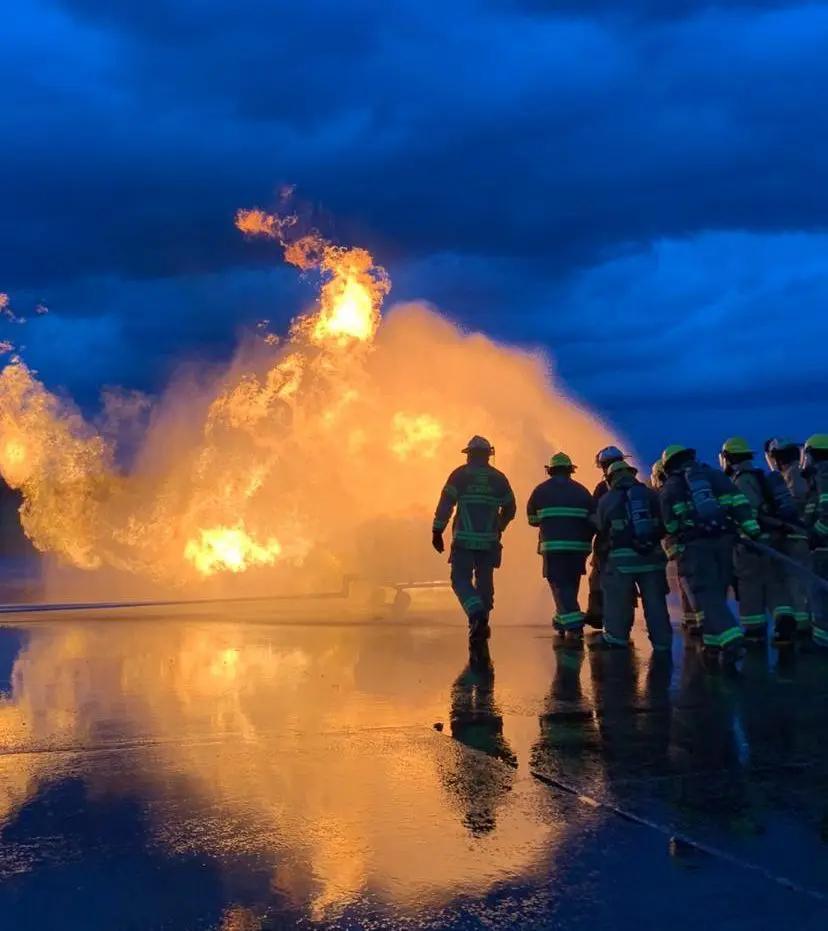 Mississippi State Fire Academy celebrates 50 years on Thursday - NewsBreak