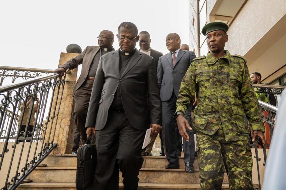 Rwanda-backed rebels advance into eastern Congo's 2nd major city of ...