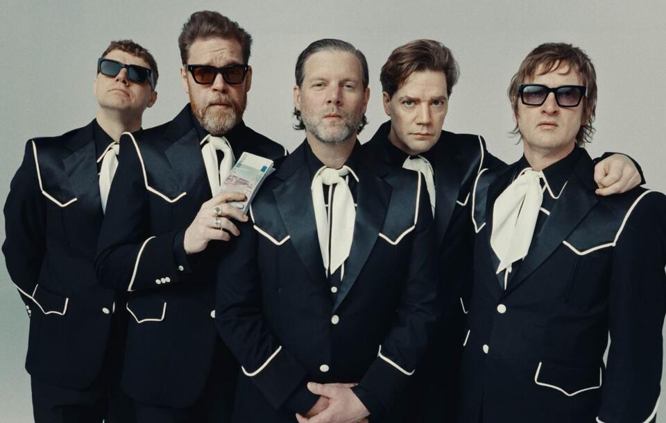 The Hives announce intimate 2025 UK album release shows - NewsBreak