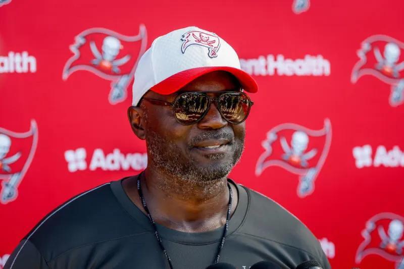 Todd Bowles Speaks Out on Losing Bucs Locker Room as Baker Mayfield ...