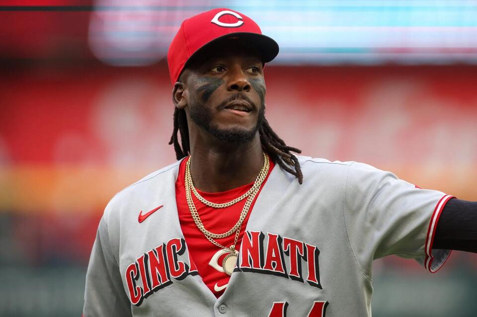 Does Elly De La Cruz Have a Twin Brother? Everything To Know About Reds ...