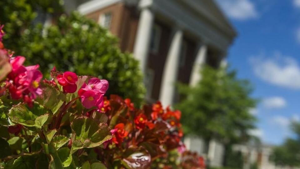 Lyric Franklin, of Loganville, among UA students honored with the ...