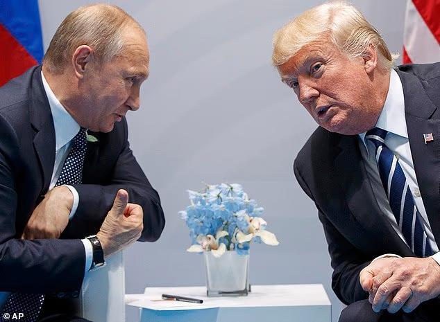 Inside Trump's make-or-break Alaska mission as Putin tries to seduce ...