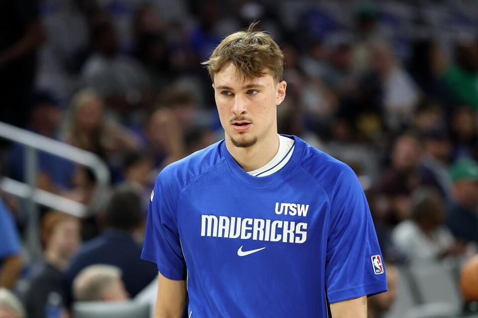 Cooper Flagg Scores 11 in Mavericks 120-116 Loss to Hornets [VIDEO ...