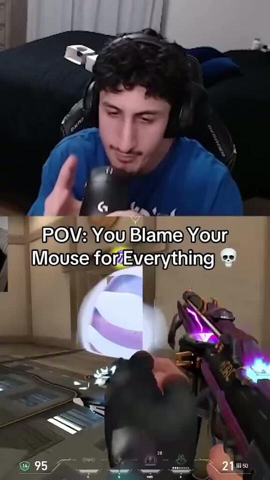 Bro blaming everything but himself #subroza #mooda #valorant #radiant # ...