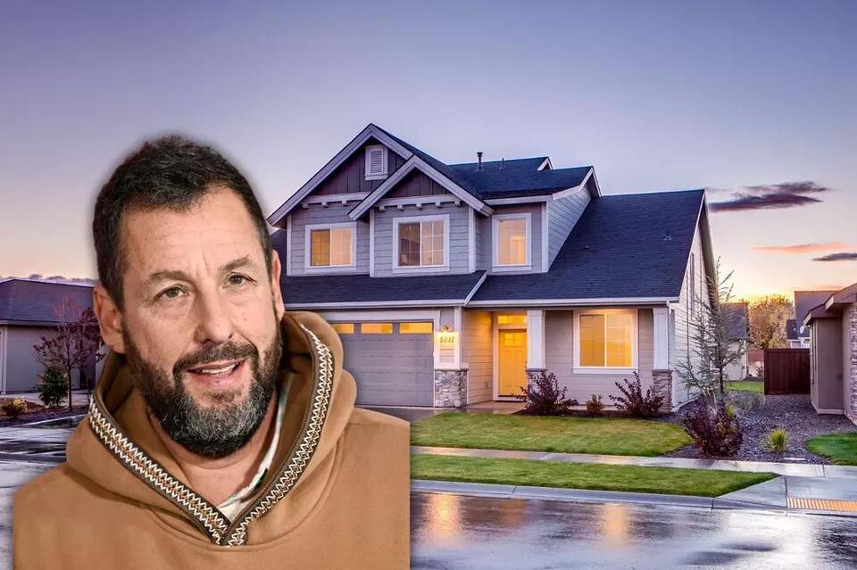 7 ways to know if Adam Sandler is your new NJ neighbor - NewsBreak