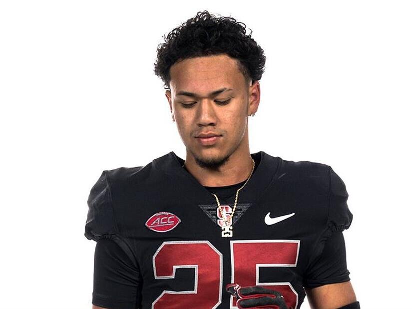 Stanford visit confirms to S Donte Utu his future