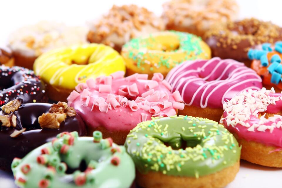 North Dakota's Favorite Donut - Any Guesses On What It Is? - NewsBreak