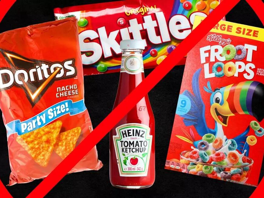 FDA Wants to Ban an Ingredient Found in Thousands of Popular Foods