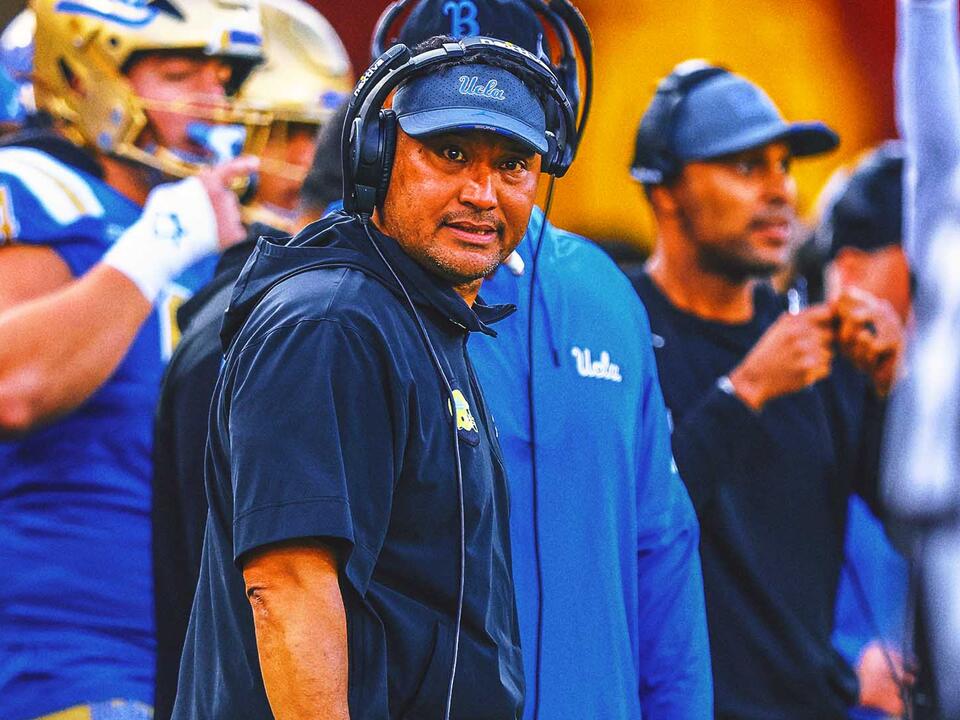 UCLA promotes Ikaika Malloe to defensive coordinator