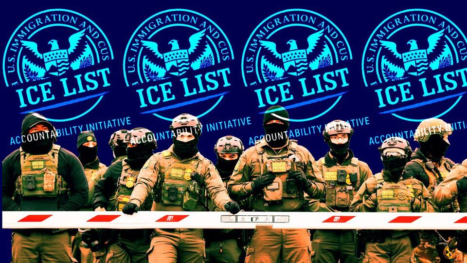 Massive ICE Goon ID Leak Halted by Cyber Attack From Russia - NewsBreak