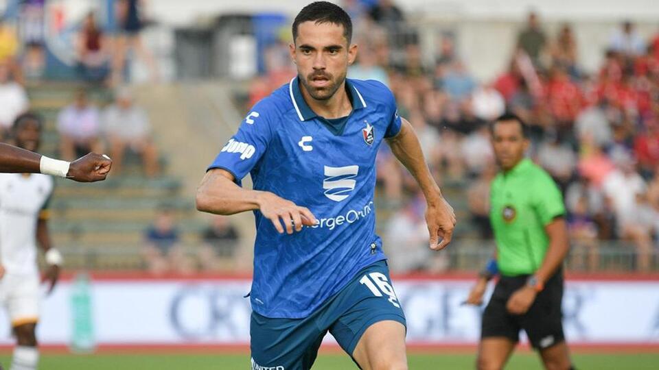 Miami FC brings aboard attacking midfielder Rodrigo Da Costa - NewsBreak