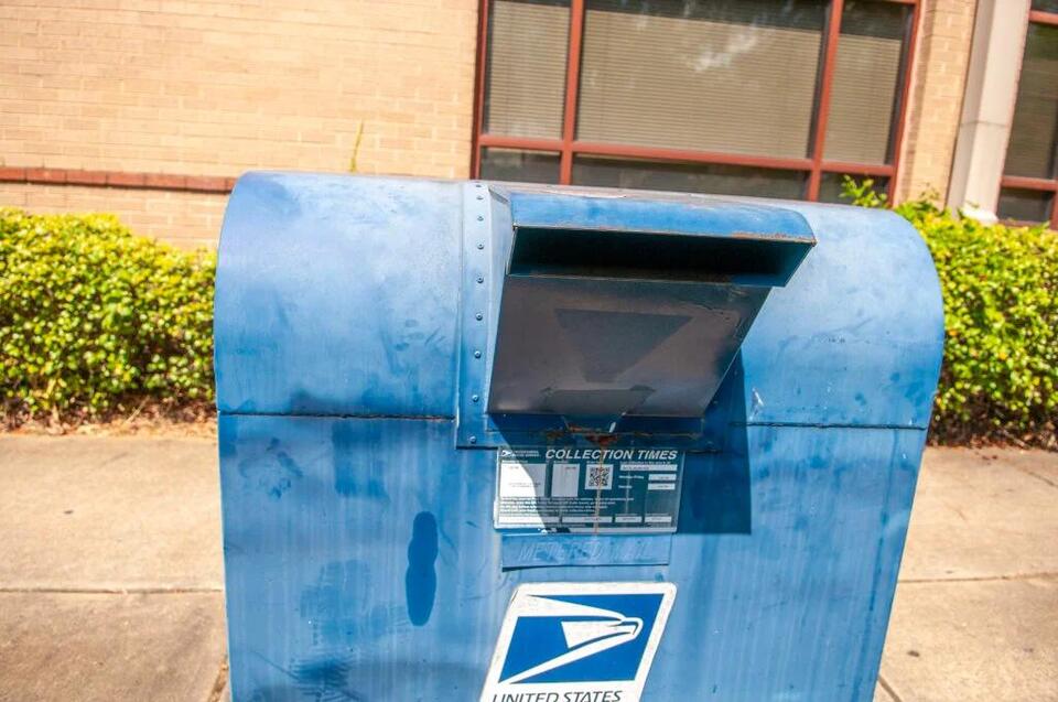 Selma man gets prison time for theft and destruction of USPS box ...