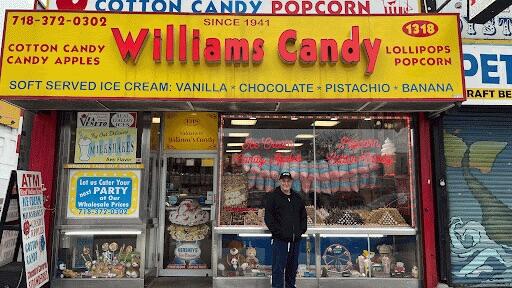 Coney Island’s Williams Candy is the hidden star of Oscar-winning ...