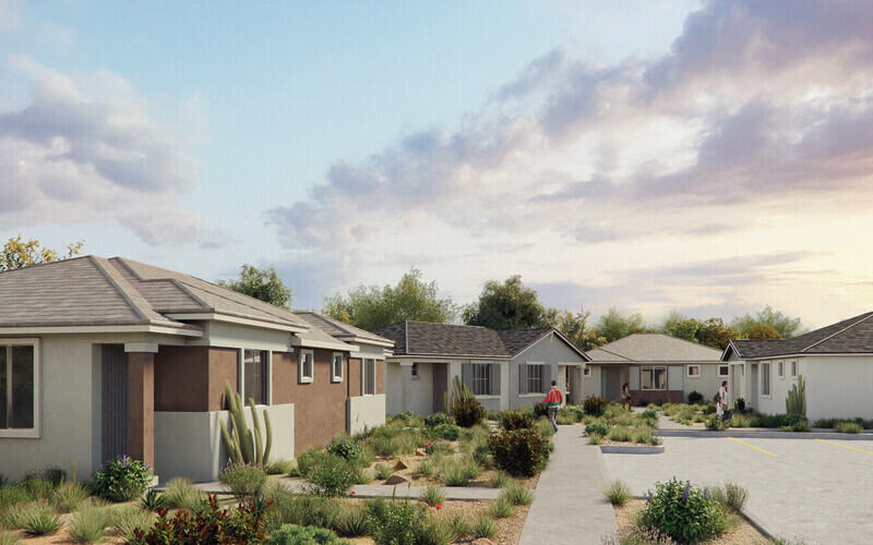 Verge Now Leasing in Apache Junction: A New Community with Pet-Friendly ...