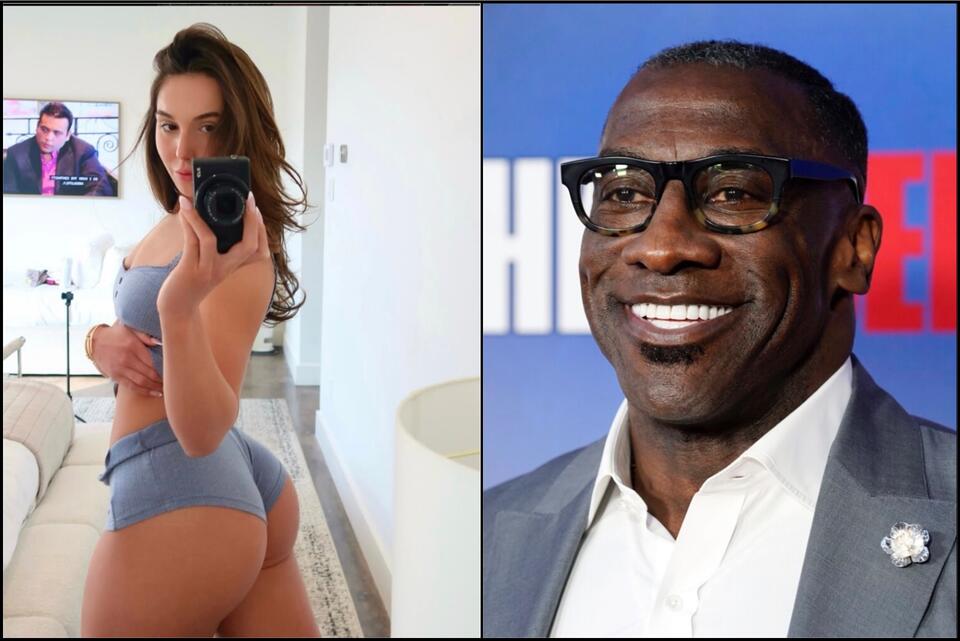 Insider Reveals Shannon Sharpe Had 100 BDSM Consensual Sessions With Gabriella Zuniga - NewsBreak