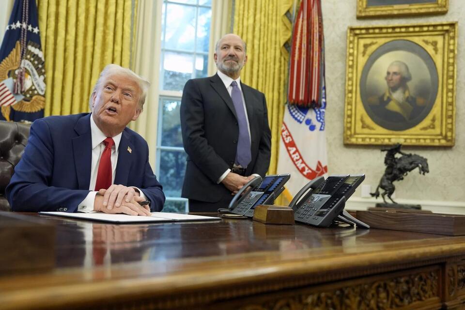 Federal Judge Blocks Trump’s Funding Freeze Order - NewsBreak