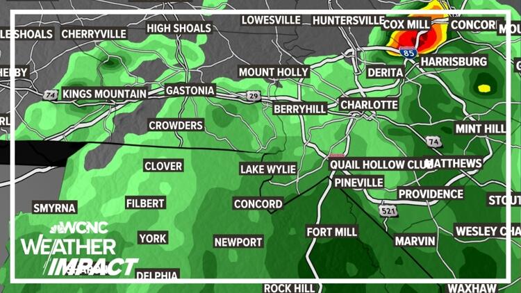 Potential tropical cyclone may drop five inches of rain - NewsBreak